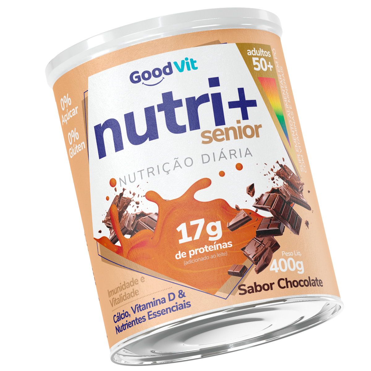 Nutri + Sênior pó 400g - Good Vit